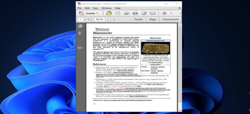 How to Download Wikipedia Page as PDF | CONNECTwww.com