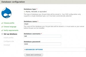 How to install Drupal 7 on ubuntu | CONNECTwww.com