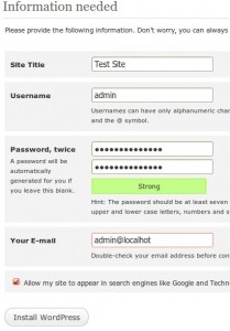 How to install wordpress on ubuntu (step by step) | CONNECTwww.com