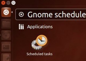 How to install Gnome schedule on ubuntu | CONNECTwww.com