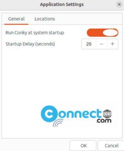 How to Install Conky on Ubuntu Linux | CONNECTwww.com