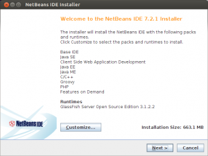 How to install Netbeans IDE on ubuntu 12.10 | CONNECTwww.com