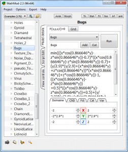 MathMod – mathematical modeling tool | CONNECTwww.com