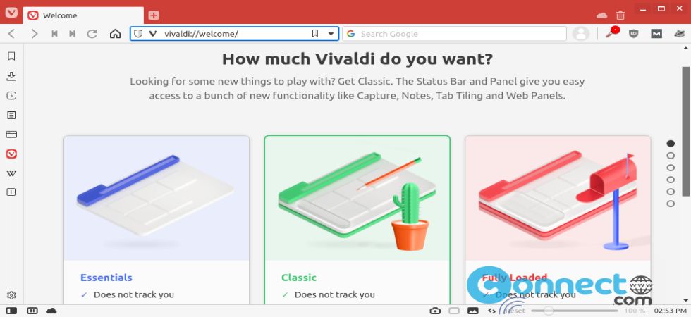 How to install Vivaldi Browser on Ubuntu Linux | CONNECTwww.com
