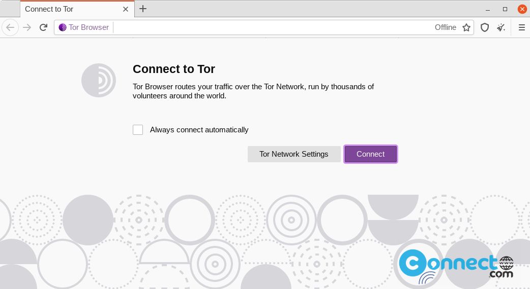 How To Install Tor Browser On Ubuntu | CONNECTwww.com
