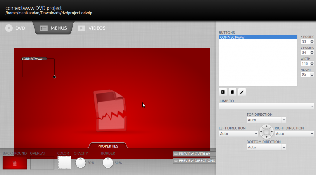 Open DVD Producer – Edit and Generate DVDs | CONNECTwww.com