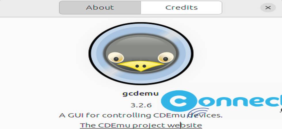 CDemu Virtual CD DVD Emulator | CONNECTwww.com