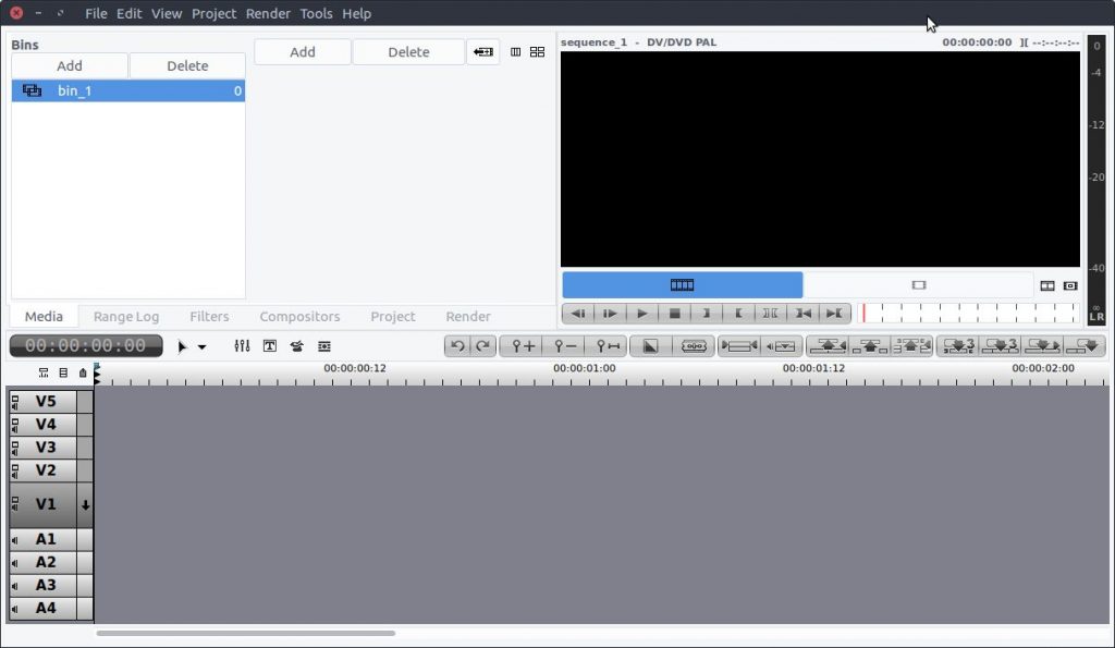 Flowblade – Non linear video editor for Linux | CONNECTwww.com