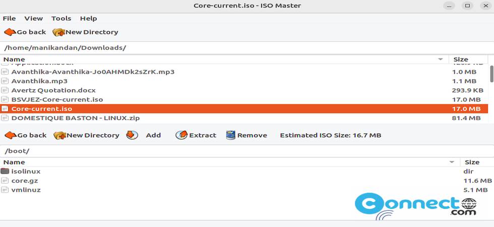ISO Master – Create and Customise CD/DVD ISO images on Ubuntu ...