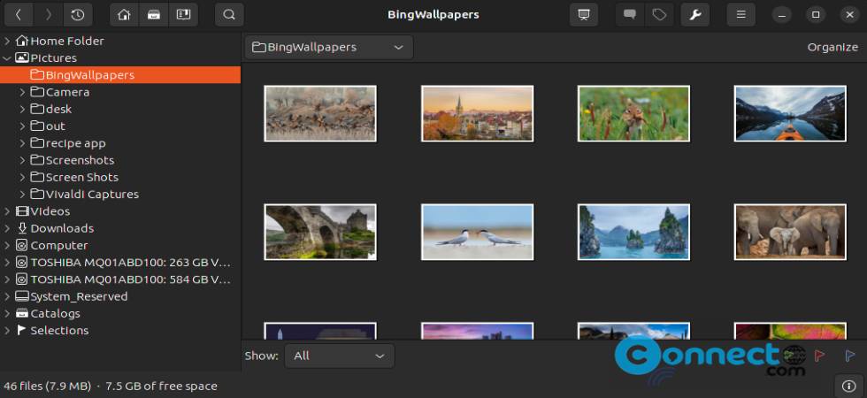 How to install gThumb image editor on Ubuntu | CONNECTwww.com