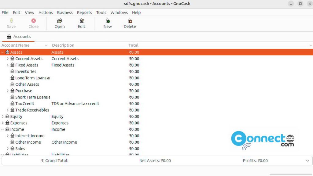How to install latest GNUCash On Ubuntu – Best free Accounting Software ...