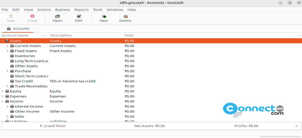How to install latest GNUCash On Ubuntu – Best free Accounting Software ...