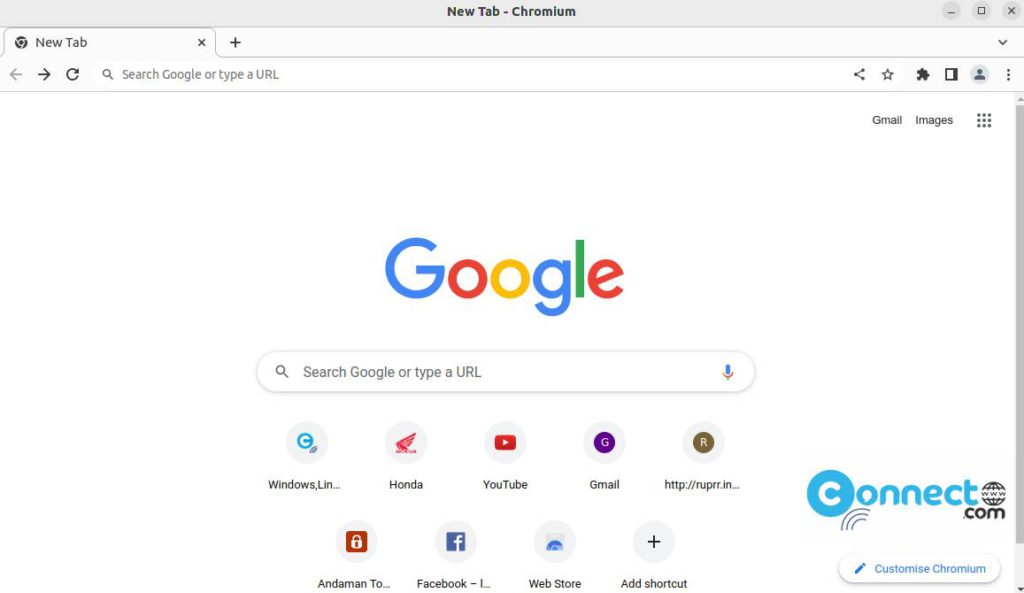 How to install chromium web browser on Ubuntu | CONNECTwww.com