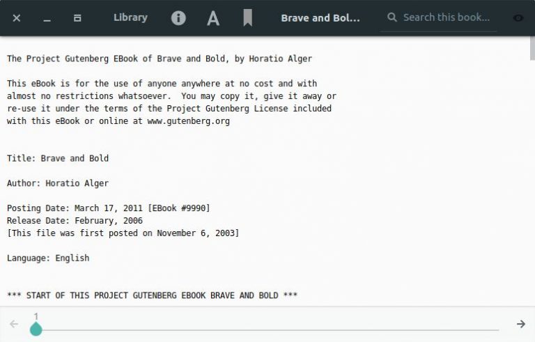 How To Install Gnome Partition Editor Gparted Partition Editor In