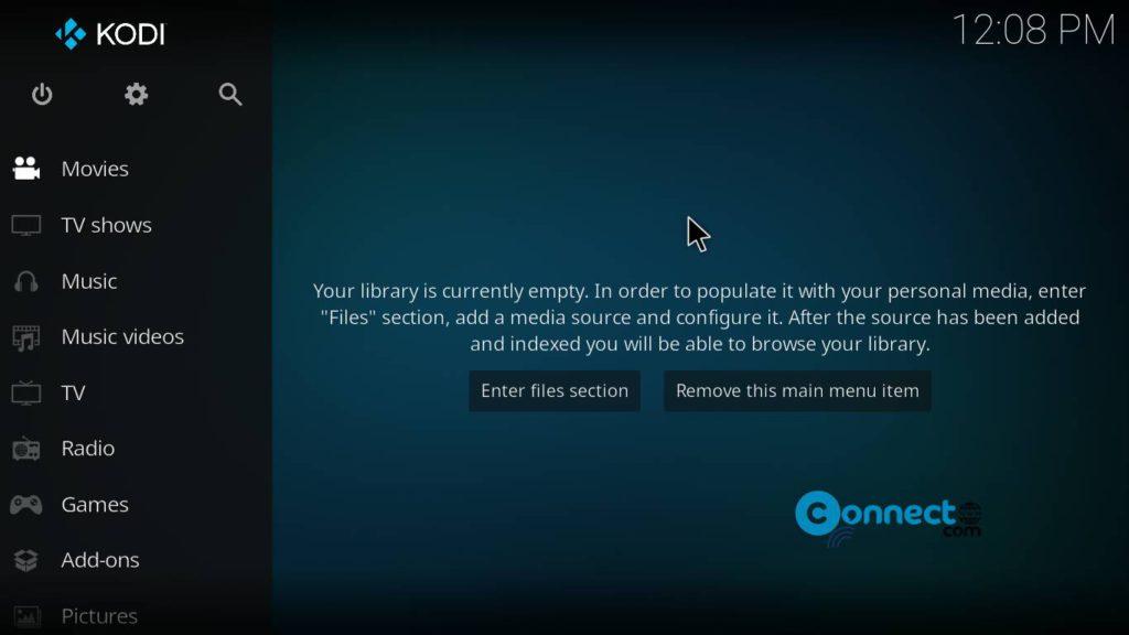 How to Install Kodi Media Player on Ubuntu Linux | CONNECTwww.com