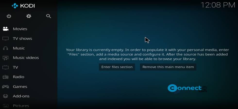 How to Install Kodi Media Player on Ubuntu Linux | CONNECTwww.com