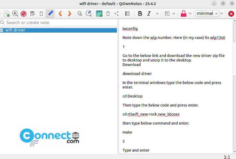 How to install QOwnNotes on Ubuntu – Markdown Note Taking App ...