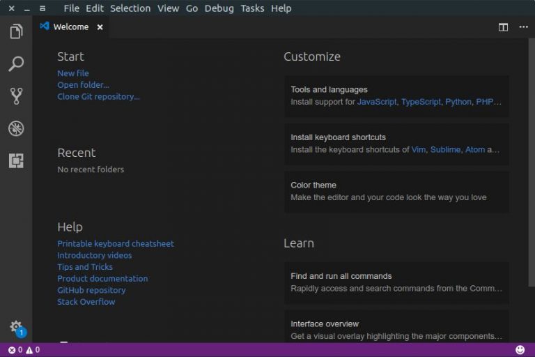 Install Visual Studio Code Ubuntu 20 04 Pdfzoqa