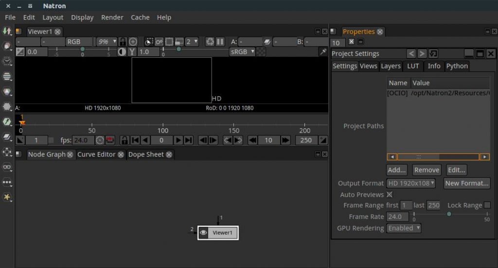 Natron – Free open-source compositing software – Adobe After Effects ...