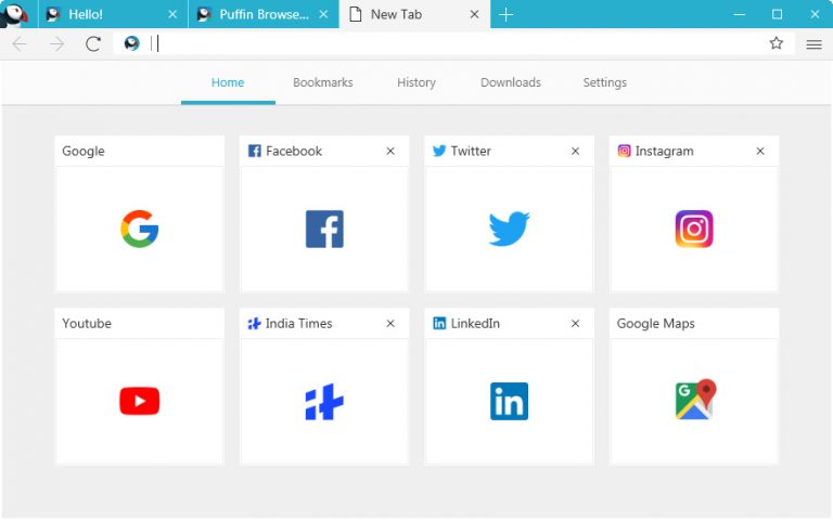 Puffin browser for windows released | CONNECTwww.com