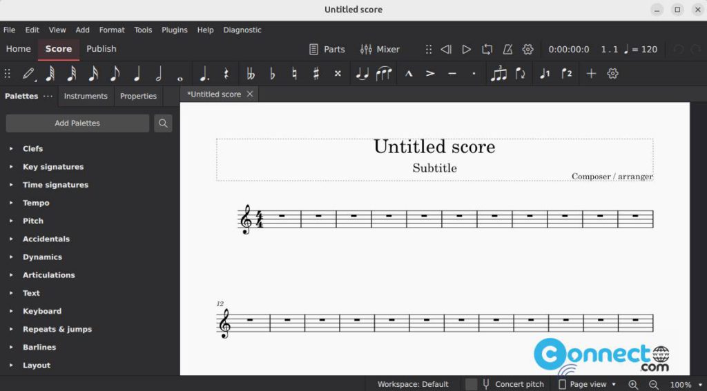 MuseScore Musical Notation Software – How to install MuseScore on ...