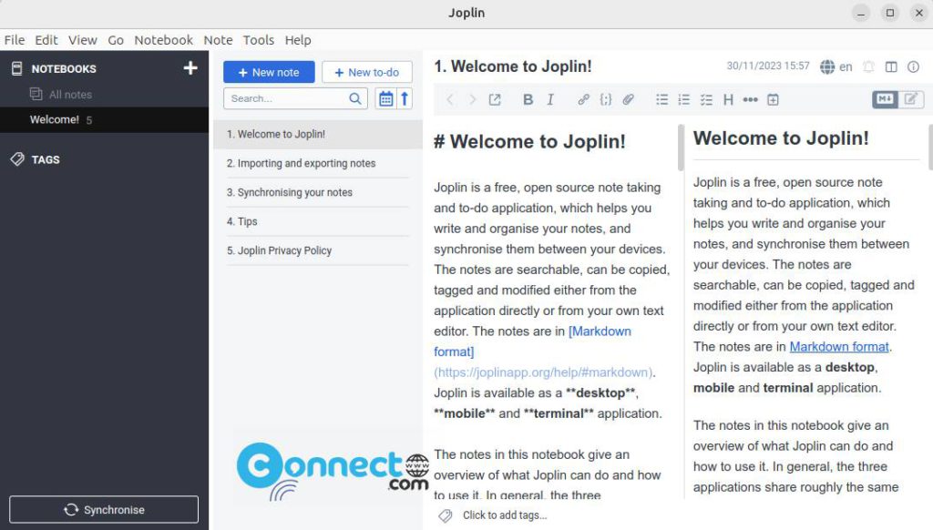 How To Install Joplin On Ubuntu – Joplin Note Taking And To-do App ...