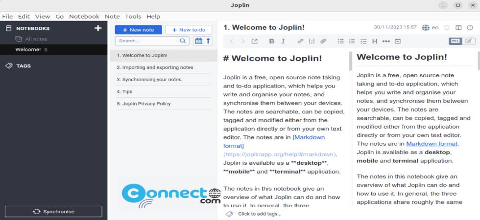 How To Install Joplin On Ubuntu – Joplin Note Taking And To-do App ...