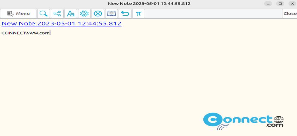 Tomboy-ng note taking app – How to install Tomboy-ng on Ubuntu ...