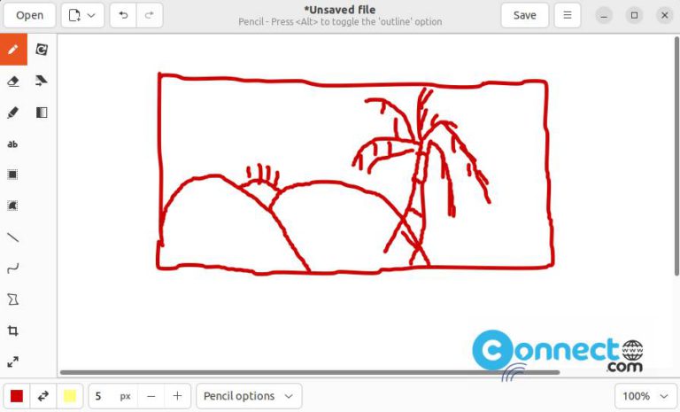 How to install Drawing Image Editor on Ubuntu – Microsoft Paint ...