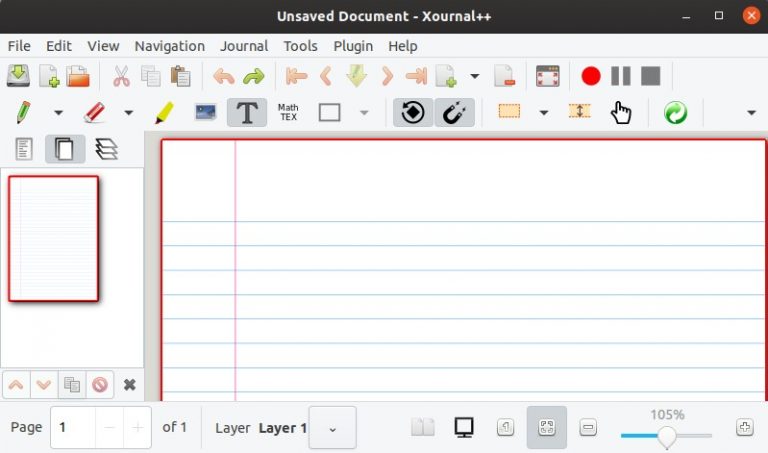 How to install Xournal++ on Ubuntu – Handwriting Notetaking ...
