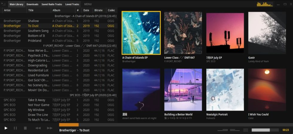How to Install Tauon Music Box on Ubuntu | CONNECTwww.com