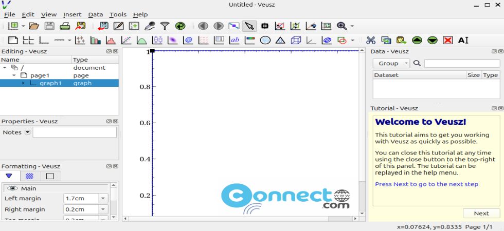How to Install Veusz Scientific Plotting & Graphing App on Ubuntu ...