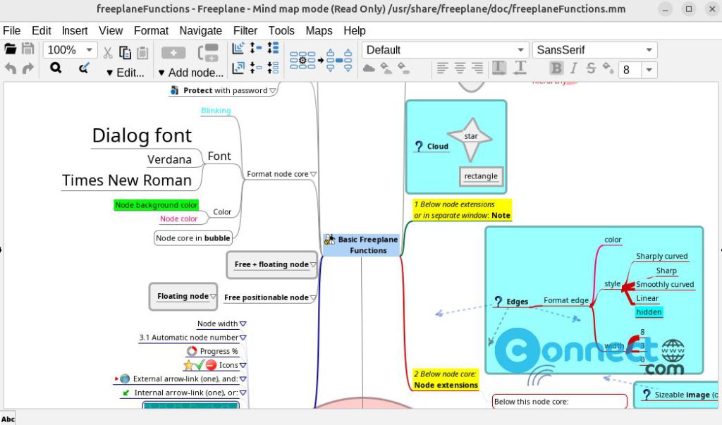 How to Install Freeplane Mind Mapping Knowledge Management on Ubuntu ...