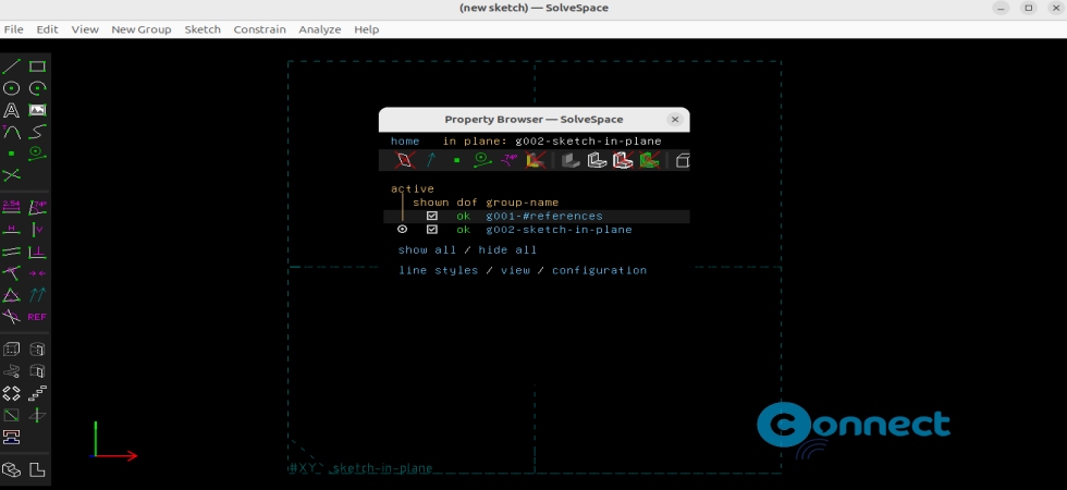 How to Install SolveSpace Parametric CAD Software on Ubuntu ...