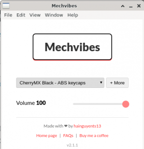 How to install Mechvibes on Ubuntu – Activate Mechanical keyboard Sound ...