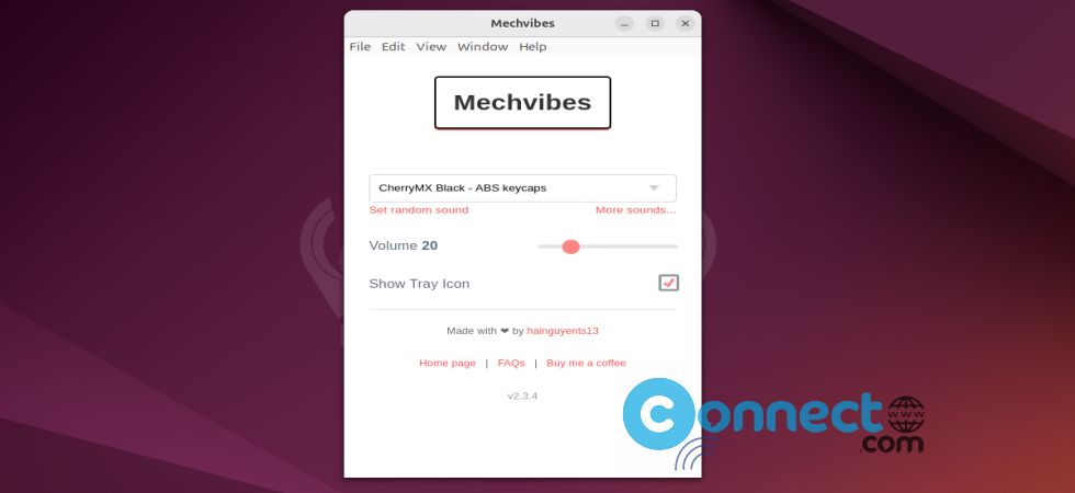 How to install Mechvibes on Ubuntu – Activate Mechanical keyboard Sound ...