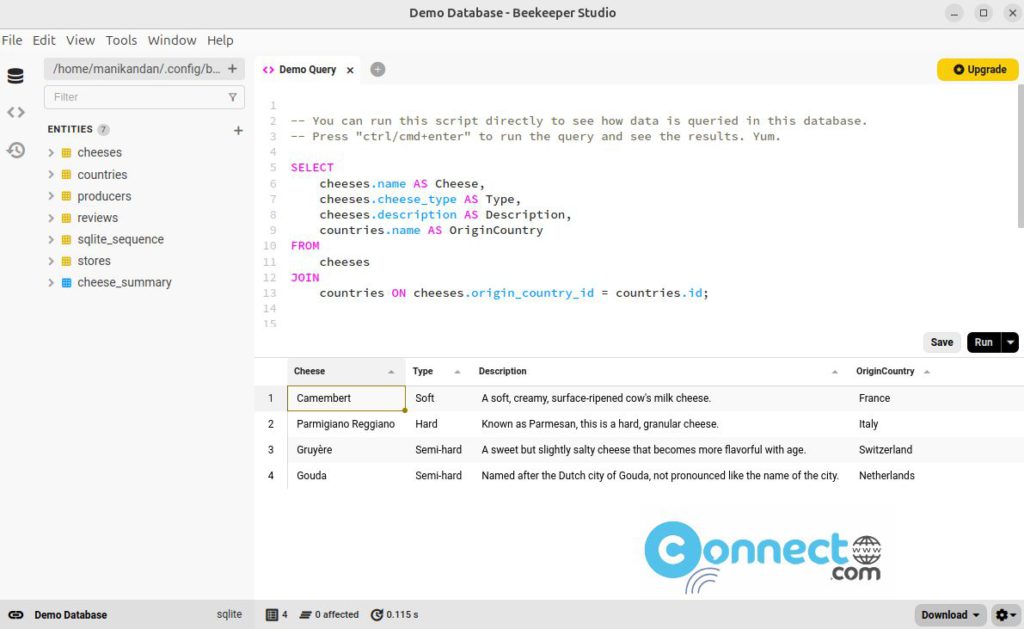 How to install Beekeeper Studio SQL Editor and Database Manager on ...