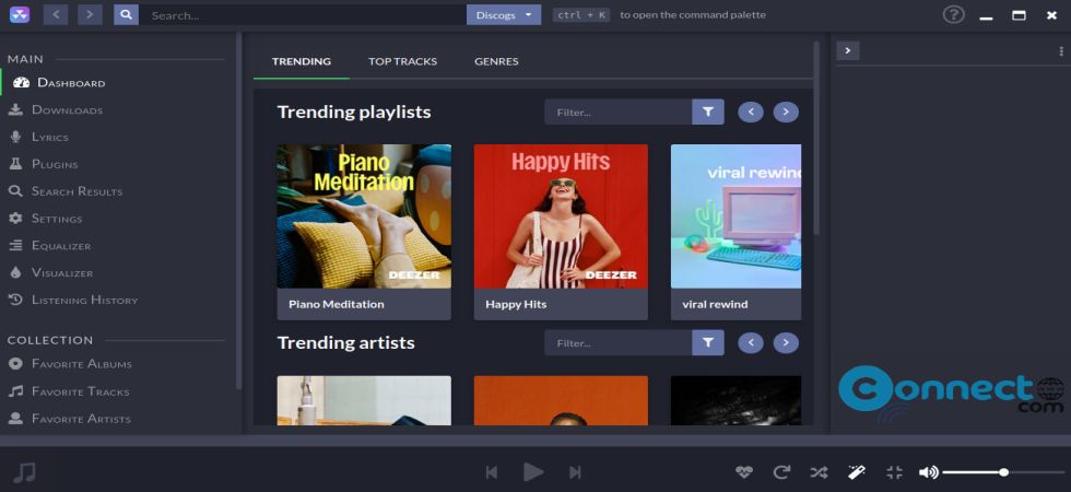 How to install Nuclear Streaming Music Player on Ubuntu | CONNECTwww.com