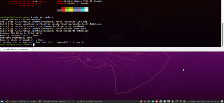 How to install Guake Terminal On Ubuntu – Drop Down Linux Terminal | CONNECTwww.com