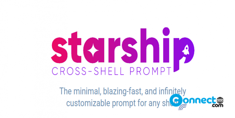 How to install Starship Shell Prompt on Ubuntu | CONNECTwww.com