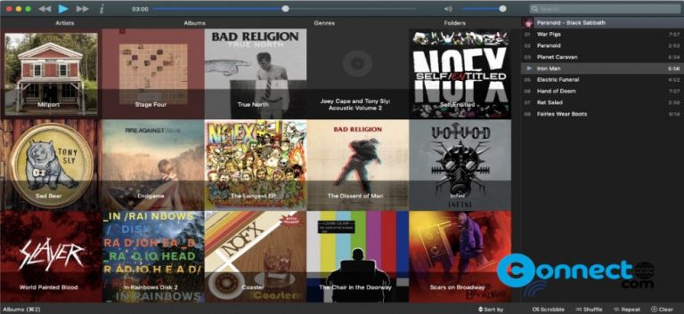 How to install Musique Music Player on Ubuntu | CONNECTwww.com