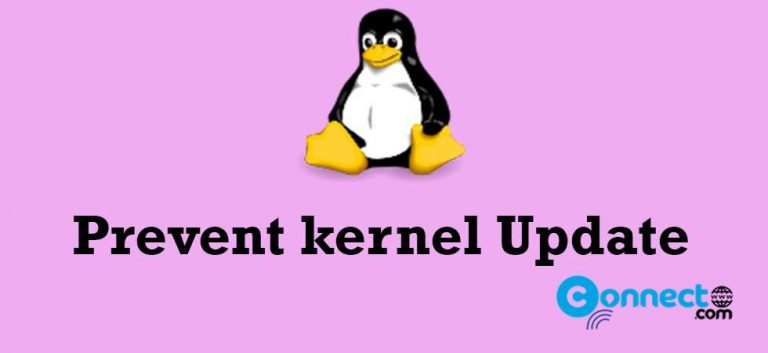 How To Prevent Ubuntu Kernel Update Disable Or Stop Linux Kernel Update
