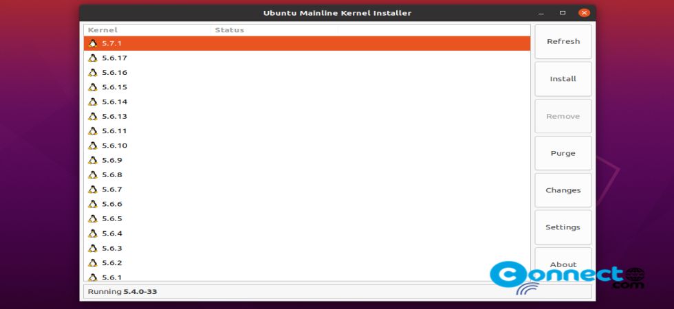 How to Install Latest Kernel in Ubuntu based Distro with Mainline ...