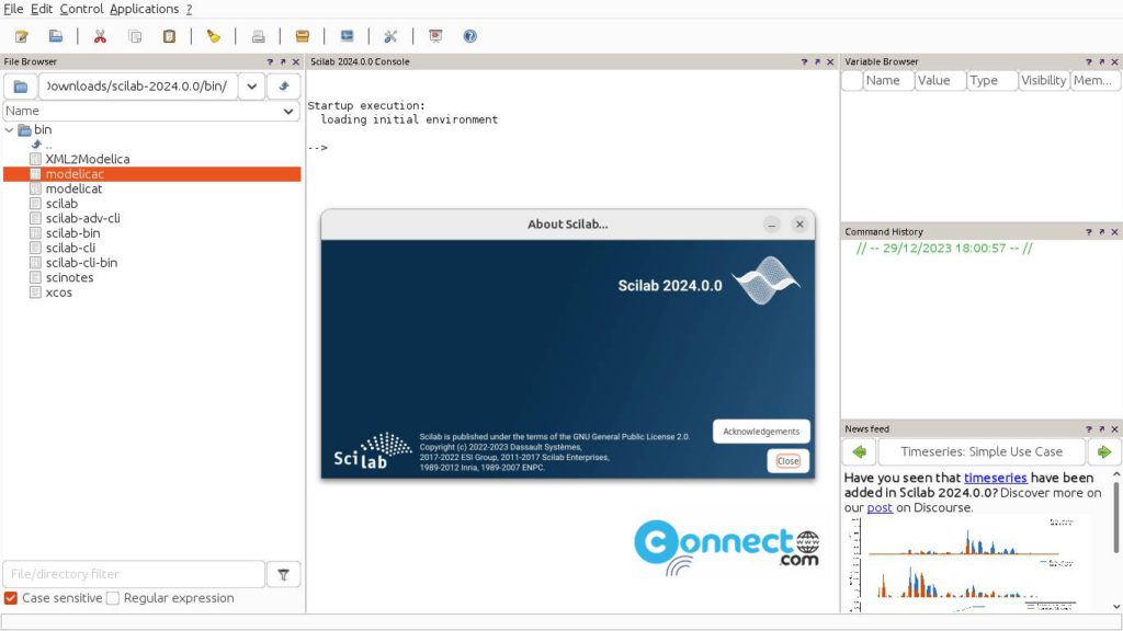 How to install Scilab on Ubuntu – Scilab Numerical Computational ...