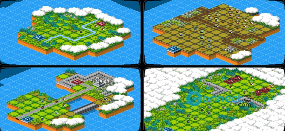 Tanks of Freedom Turn Based Strategy Game | CONNECTwww.com