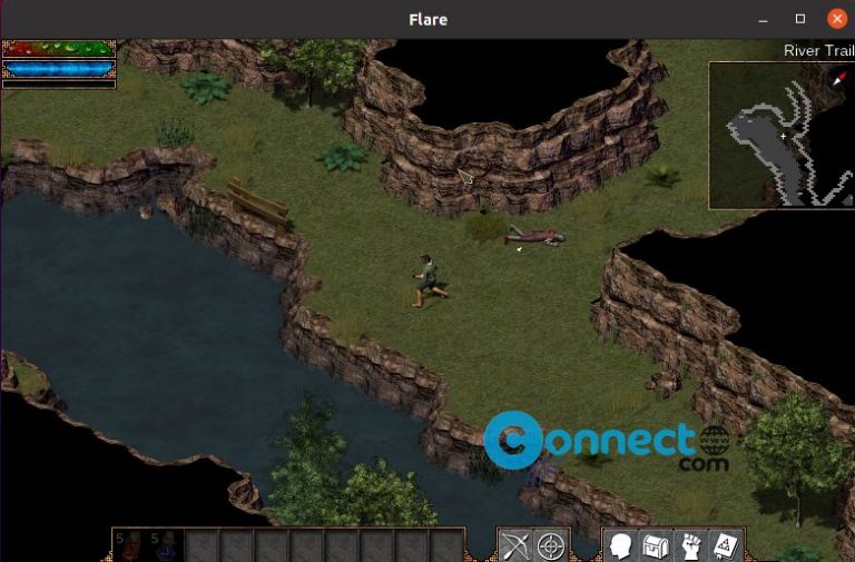 Flare Empyrean Campaign 2D Action Role Playing Game | CONNECTwww.com