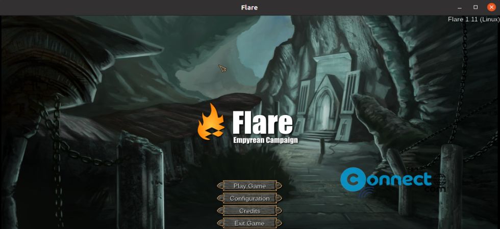 Flare Empyrean Campaign 2D Action Role Playing Game | CONNECTwww.com