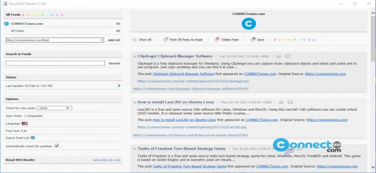 FreeCol – turn based strategy game | CONNECTwww.com