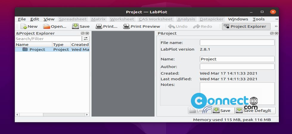 Interactive Graphing and Analysis with LabPlot | CONNECTwww.com