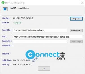 Neat Download Manager – Free Internet Download Manager | CONNECTwww.com